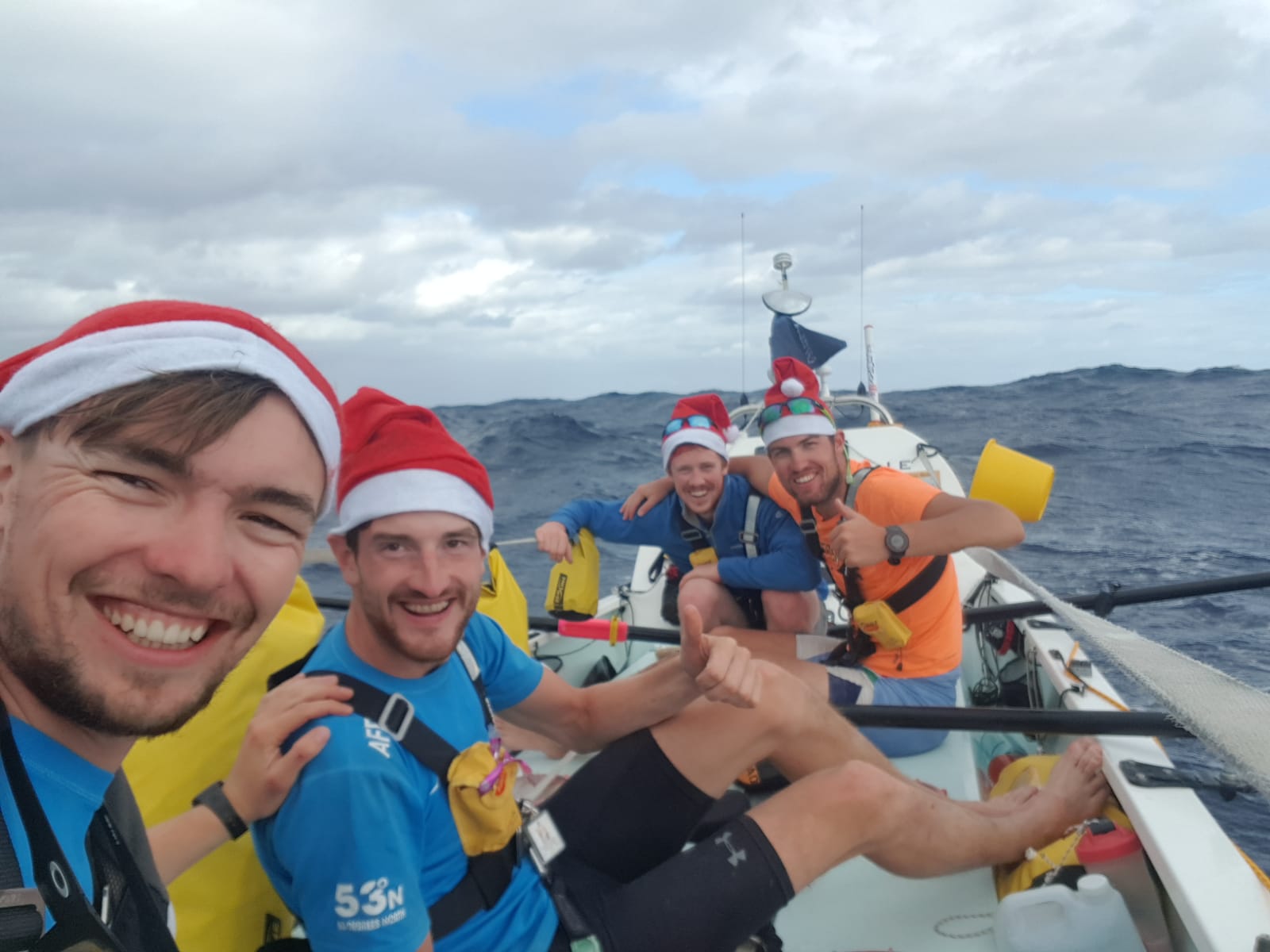 Interview with Eoin O’Farrell: the Hurler who Rowed the Atlantic Ocean ...