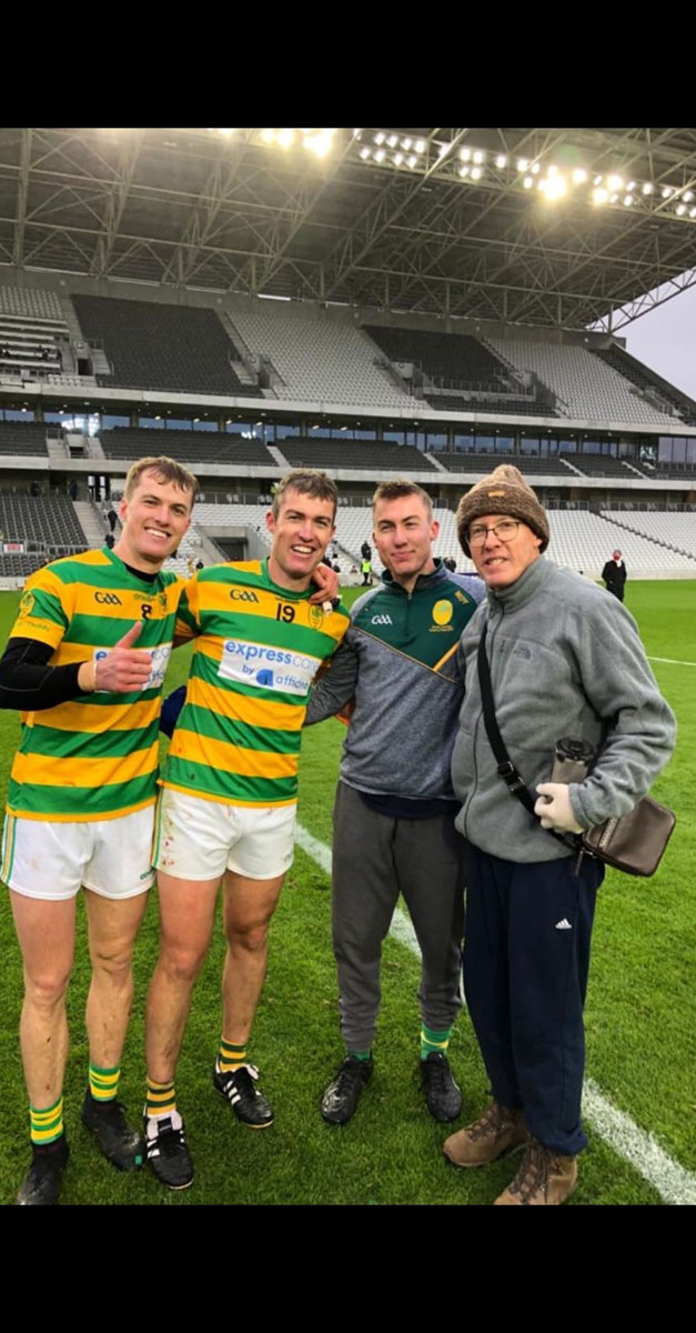 Interview with Eoin O’Farrell: the Hurler who Rowed the Atlantic Ocean ...